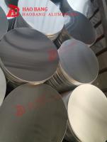 China 80-1600mm Export Aluminum Circle, Customizable, Excellent Mechanical Performance for sale