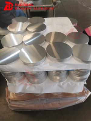 China 高品質のアルミニウム丸板 軽量 耐腐蝕性 工業用 装飾用 for sale