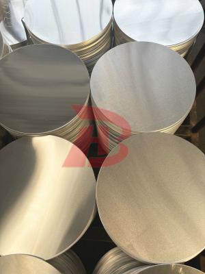 China Low Cost Aluminum Circles Of Guaranteed Quality Are Used In POTS And Pans for sale