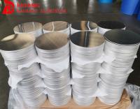 China 80-1600mm Export Aluminum Circle, Customizable, Excellent Mechanical Performance for sale