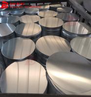 China 80-1600mm Export Aluminum Circle, Customizable, Excellent Mechanical Performance for sale