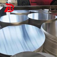 China 80-1600mm Export Aluminum Circle, Customizable, Excellent Mechanical Performance for sale