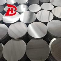 China 80-1600mm Export Aluminum Circle, Customizable, Excellent Mechanical Performance for sale