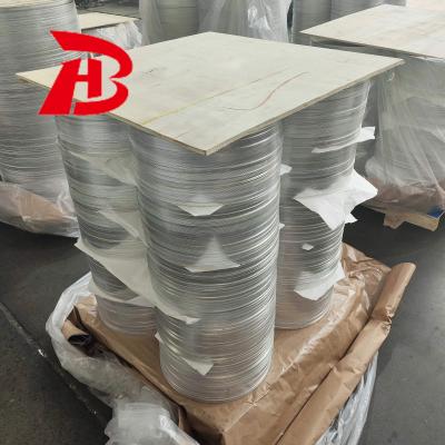 China Goedkope duurzame aluminium cirkel voor keukenapparatuur Te koop