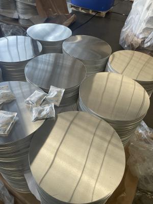 China Costomization Size Round Aluminum Circle/disc 1060 Reflective Sign Boards Road Furniture Utensils Sand Witch Bottom Cooker Non-stick Anodizing Polishing for sale