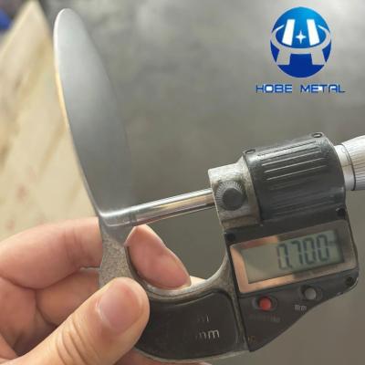 China 1.6mm Mill Finish Aluminum Circle With Strong Corrosion Resistance And Surface Without Roller Print Burr for sale