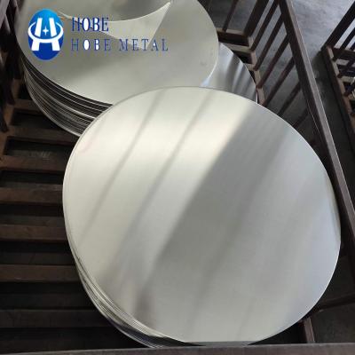 China 1050 1060 1100 Model Complete Aluminum Circle HO H12 Alloy for sale