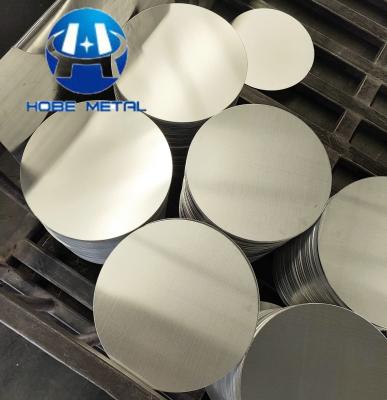 China 1050 1060 1100 Model Complete Aluminum Circle HO H12 Alloy for sale
