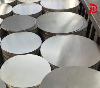 China 80-1600mm Export Aluminum Circle, Customizable, Excellent Mechanical Performance for sale