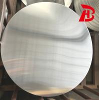 China 80-1600mm Export Aluminum Circle, Customizable, Excellent Mechanical Performance for sale