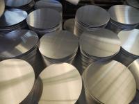 China 80-1600mm Export Aluminum Circle, Customizable, Excellent Mechanical Performance for sale