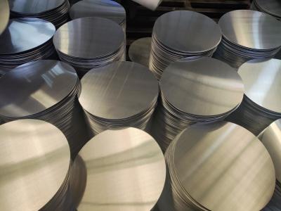 Cina Circolo di alluminio di superficie liscia per prodotti rotondi e quadrati in vendita