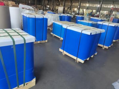 Cina Circolo di alluminio di superficie liscia per prodotti rotondi e quadrati in vendita