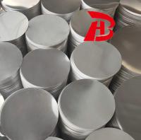 China 80-1600mm Export Aluminum Circle, Customizable, Excellent Mechanical Performance for sale