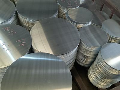 China High Quality Aluminium Circle and Disc with GB/T3880 and ASTM B209 Standards for Industrial Applications for sale