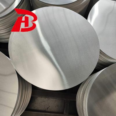 China Long-Lasting Silvery Aluminum Circles 1050/1060 80-1600MM for Home Projects for sale