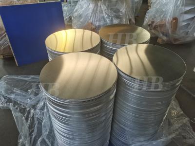중국 China 1050 dc grade Aluminium Circle aluminum round plate For Cookware/Turkey Barrels 판매용