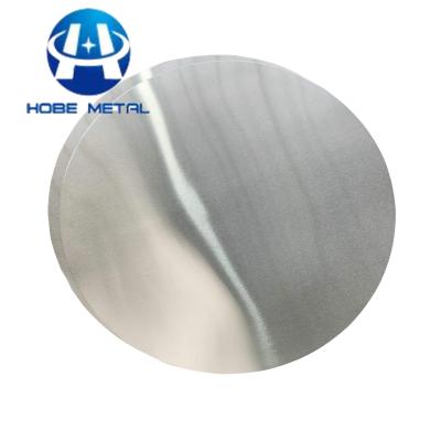 China Customization Blank Aluminium Discs 1000 Series / 3000 Series for sale