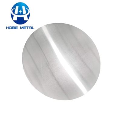 China 1050 1060 Bright Finish Aluminum Circle / Disc / Disk For Kitchenware / Road Signs / Cookware / Lighting for sale
