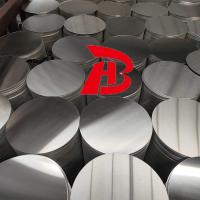 China 80-1600mm Export Aluminum Circle, Customizable, Excellent Mechanical Performance for sale
