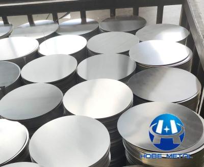 China Custom Aluminum Circles 80-1600mm for Cookware and Traffic Signs for sale