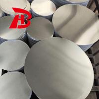 China 80-1600mm Export Aluminum Circle, Customizable, Excellent Mechanical Performance for sale