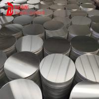 China 80-1600mm Export Aluminum Circle, Customizable, Excellent Mechanical Performance for sale