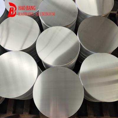 China círculo de aluminio en China con alta calidad y buen precio en venta