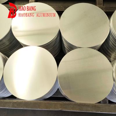 China círculo de aluminio en China con alta calidad y buen precio en venta