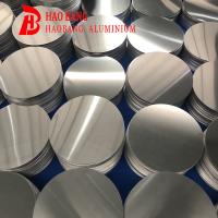China 80-1600mm Export Aluminum Circle, Customizable, Excellent Mechanical Performance for sale