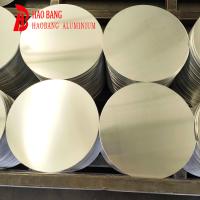 China 80-1600mm Export Aluminum Circle, Customizable, Excellent Mechanical Performance for sale