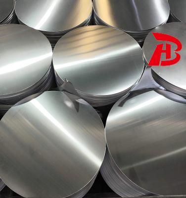 China 80-1600mm Export Aluminum Circle, Customizable, Excellent Mechanical Performance for sale
