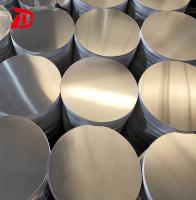 China 80-1600mm Export Aluminum Circle, Customizable, Excellent Mechanical Performance for sale