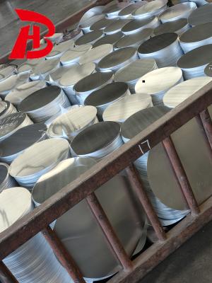 China Lightweight Ductile Aluminum Circles 1080 Series – 120-1450MM/0.4-4.6MM for Aviation Parts for sale