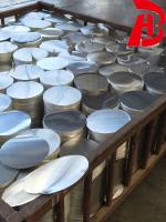 China 80-1600mm Export Aluminum Circle, Customizable, Excellent Mechanical Performance for sale
