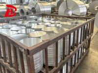 China 80-1600mm Export Aluminum Circle, Customizable, Excellent Mechanical Performance for sale