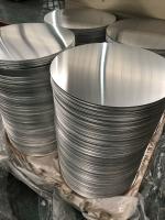 China Budget-Friendly Silver Aluminum Circles – Customizable Sizes for Kitchen & Lighting Use for sale