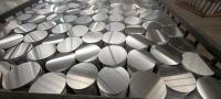 China 80-1600mm Export Aluminum Circle, Customizable, Excellent Mechanical Performance for sale