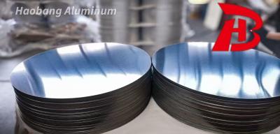 China Heat Treated Aluminium Circular Discs Manufactured for Heavy Duty High Strength and Excellent Performance Characteristics for sale