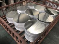 China 80-1600mm Export Aluminum Circle, Customizable, Excellent Mechanical Performance for sale
