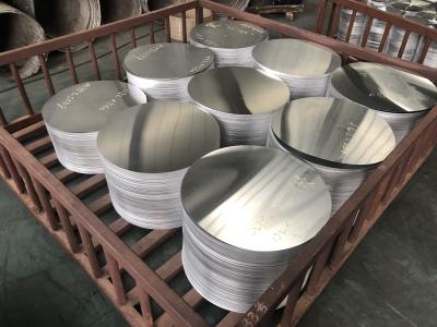 China 80-1600mm Export Aluminum Circle, Customizable, Excellent Mechanical Performance for sale