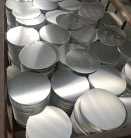 China 80-1600mm Export Aluminum Circle, Customizable, Excellent Mechanical Performance for sale