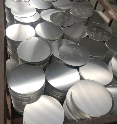 China 80-1600mm Customizable Aluminum Circle with Excellent Mechanical Performance for Kitchenware for sale