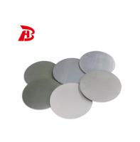 China 80-1600mm Export Aluminum Circle, Customizable, Excellent Mechanical Performance for sale