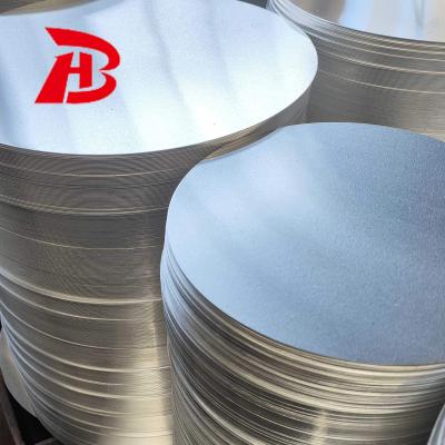 China 2.Industrial aluminum discs, complete specifications, diameter 80 to 1100 mm, thickness 0.5–6 mm for sale