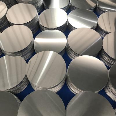 China 80-1600mm Export Aluminum Circle, Customizable, Excellent Mechanical Performance for sale