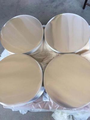 China A produção da China pode ser personalizada com folha redonda de alumínio da série 3000 para uma variedade de utensílios de cozinha à venda