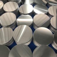 China 80-1600mm Export Aluminum Circle, Customizable, Excellent Mechanical Performance for sale