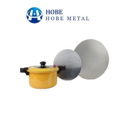 China 80mm Width 1050 1060 1100 H14 Aluminium Discs Circles for sale