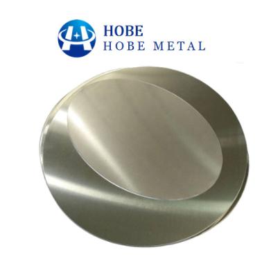 China Círculos em branco de alumínio de grau 1100 para fiação e decoração for sale